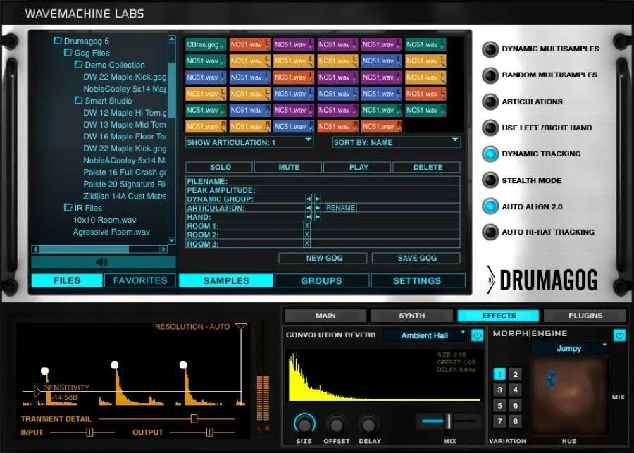 5 Of The Best Drum Replacement Plugins | Production Expert