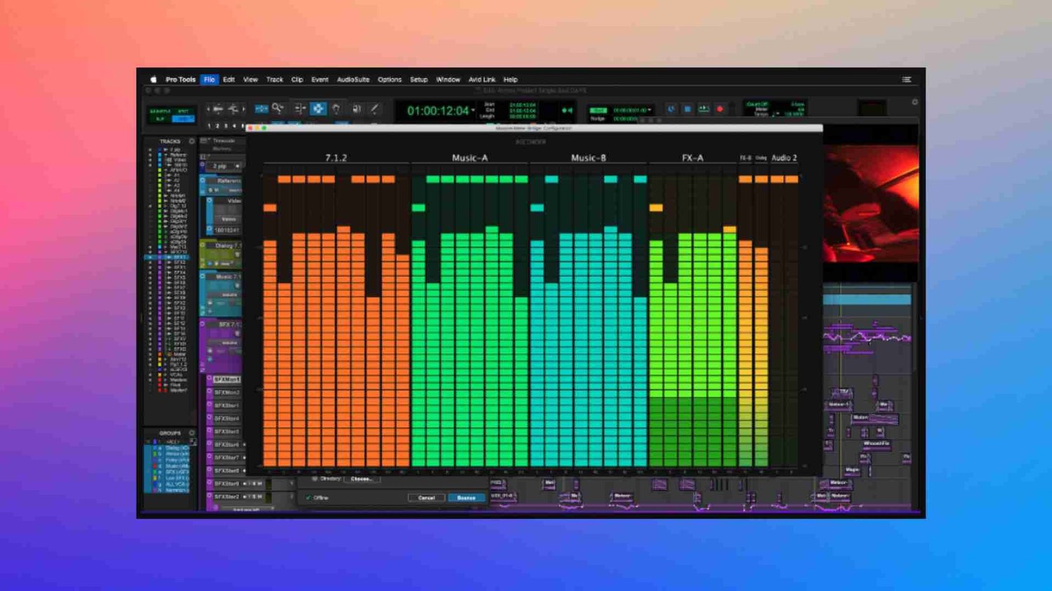 Post Production Metering Suite Announced For Pro Tools | Production Expert