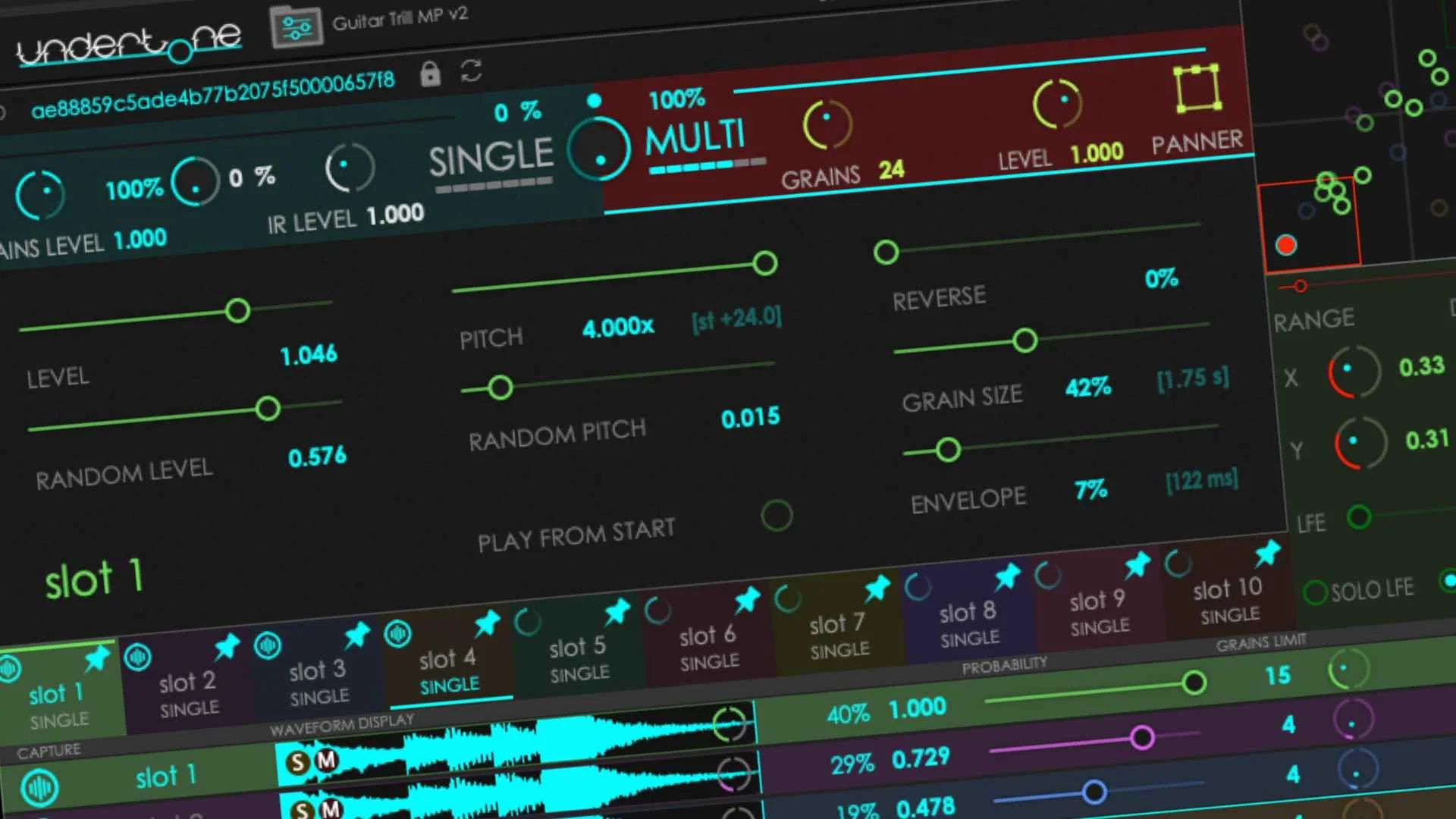 Generating Ambience With Audiokids Undertone 2 | Audio Production: News ...