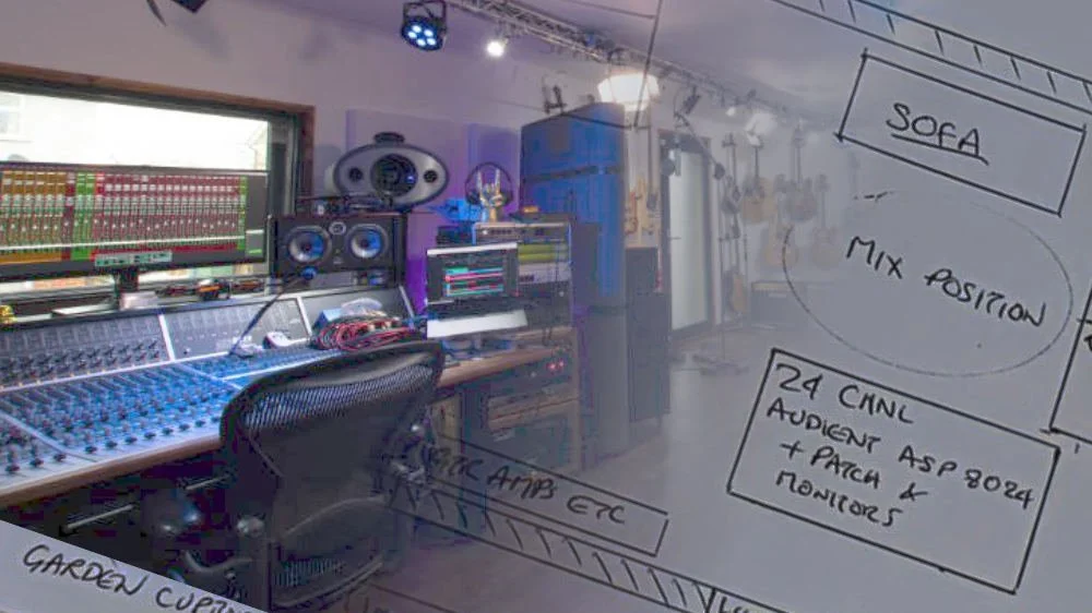 Planning A Studio - Where To Stop | Production Expert
