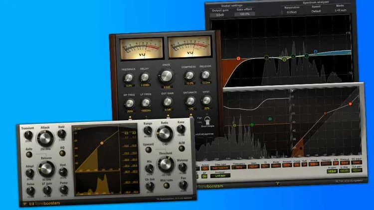 Get All The ToneBoosters v3 Plugins For Free | Production Expert