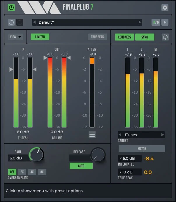 Wave Arts FinalPlug 7 Released | Production Expert