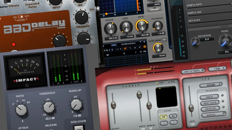 5 Great Pro Tools Plugins You Might Be Ignoring | Production Expert
