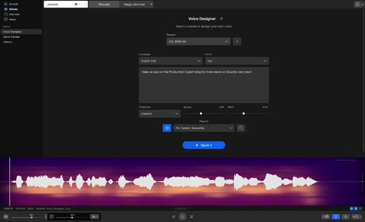 Add SFX to Your Scene with Soundly: A Quick Guide | Production Expert