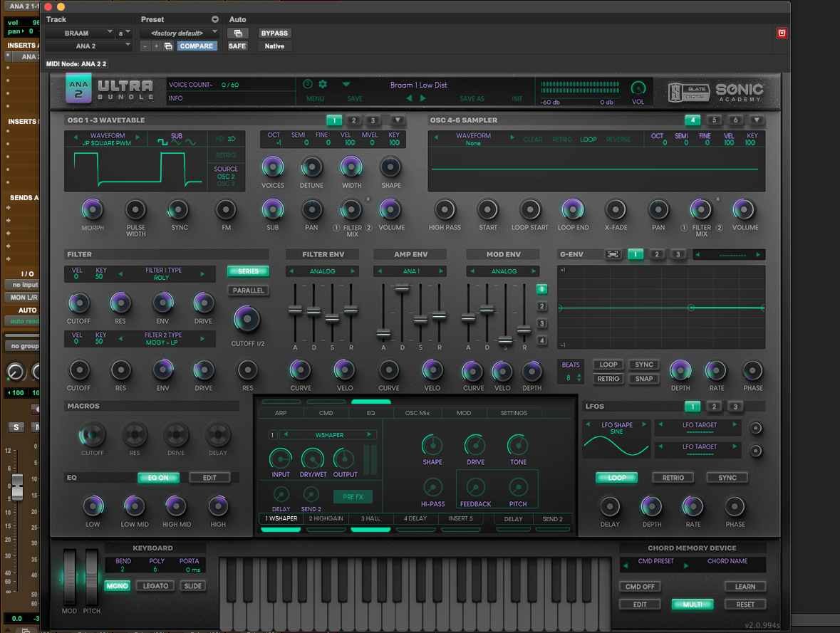 Synth Programming in Film Scores - Learning From The Masters ...