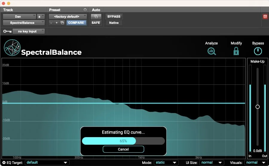 Automatically EQing Dialogue With Accentize Spectral Balance ...