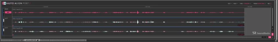 Sound Radix Auto-Align Post 2 ARA 2 Integration In Action | Production ...