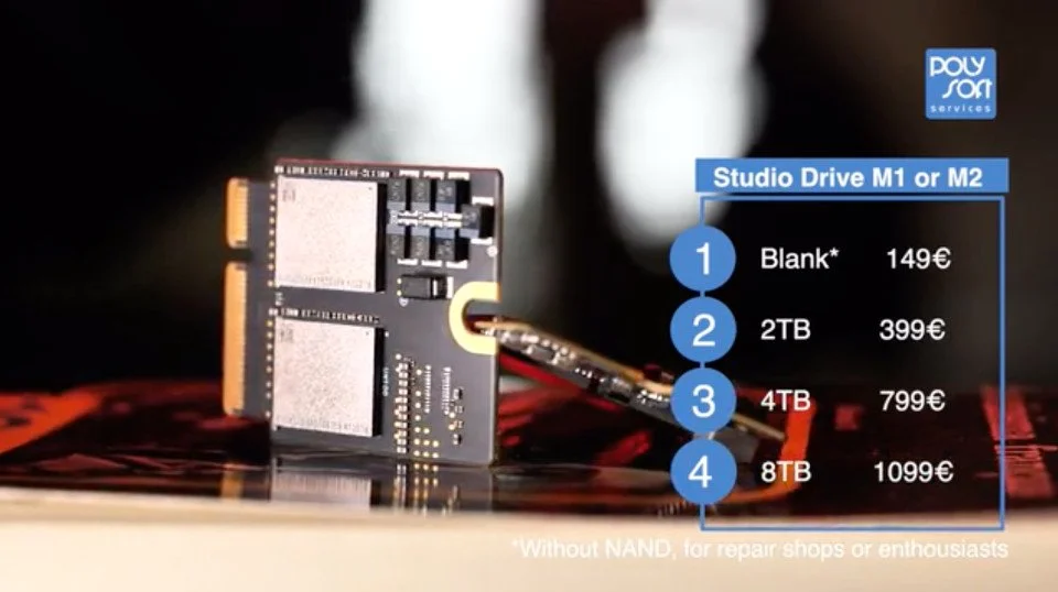 Mac Studio 3rd Party Storage Upgrades Coming In 2025 | Production Expert