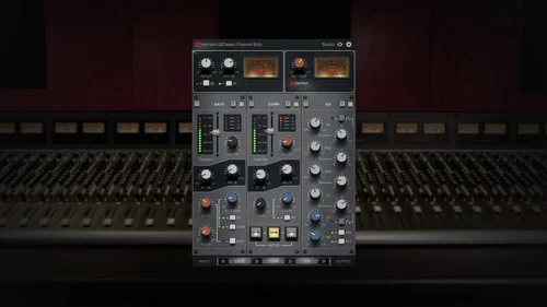 Harrison Launches 32Classic Channel Strip Plug-in | Production Expert