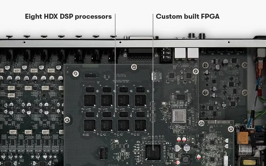 Pro Tools HDX: DSP, Carbon and the Hybrid Engine Explained | Audio ...