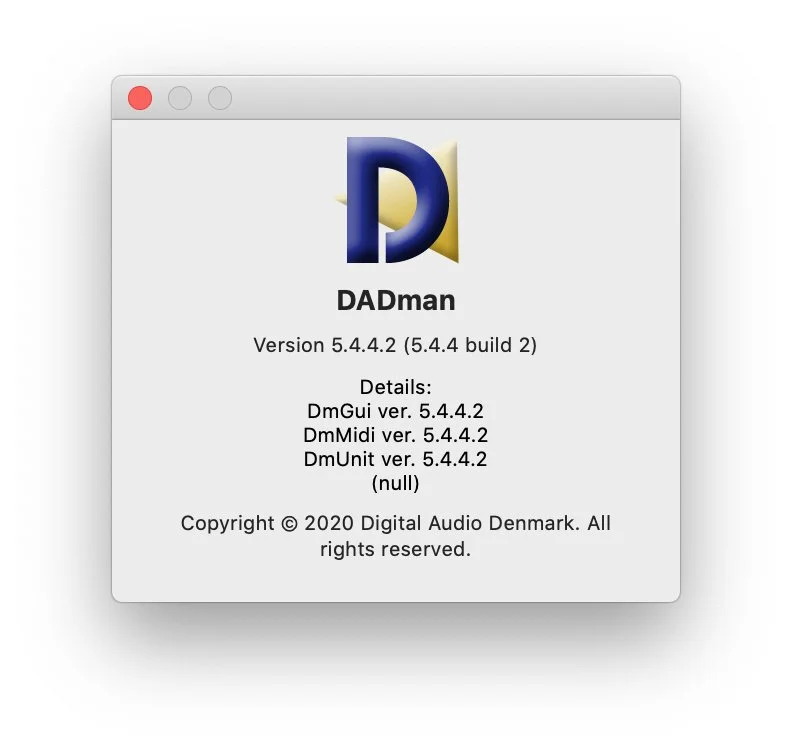 DADman - Everything You Need To Know - The Manual That Never Was | Pro ...