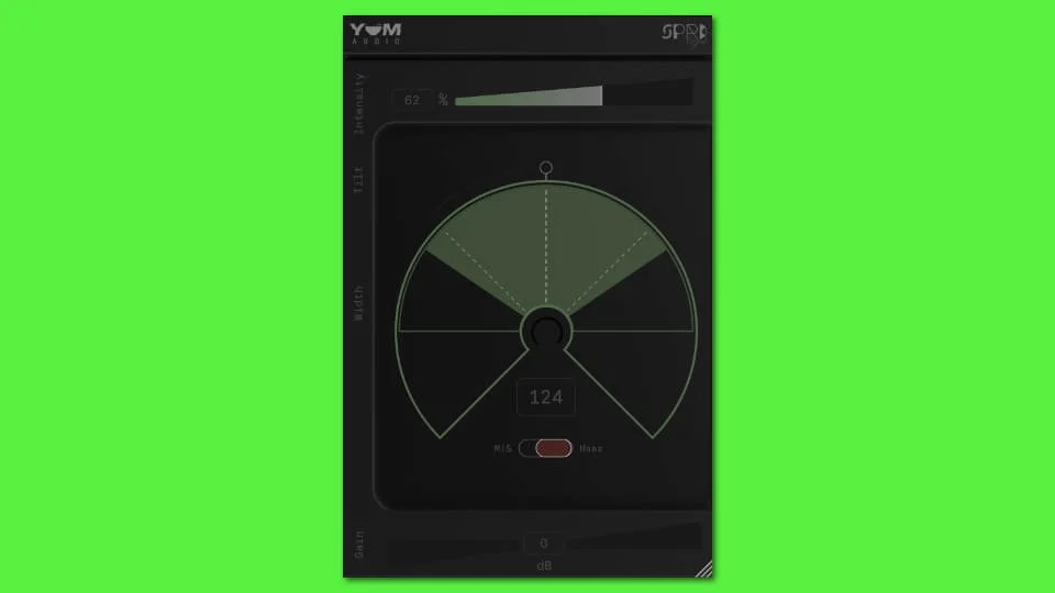 Free Plugin - Yum Audio Spread Light | Audio Production: News ...