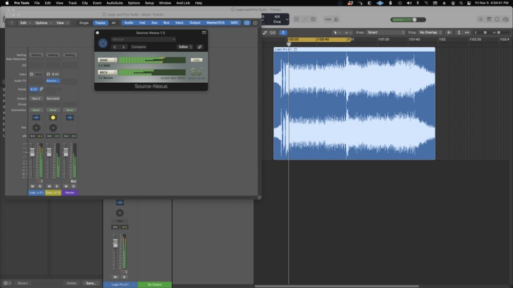 We Fix Some Tough Audio Routing Problems With Source-Nexus 1.3 ...