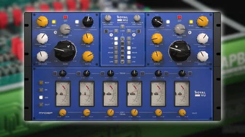 McDSP Royal Mu Surround APB - We Check Out Immersive Mix Mojo ...