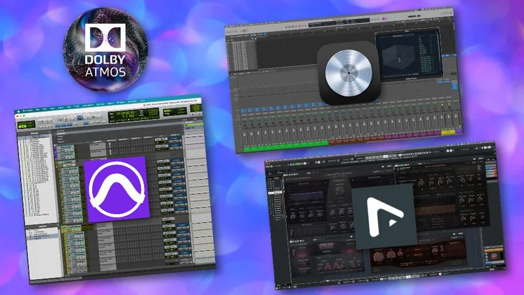 Free Dolby Atmos Template Sessions For Pro Tools, Nuendo and Logic Pro ...