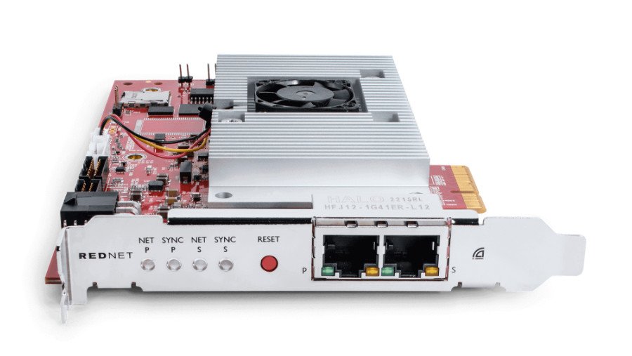 Focusrite RedNet Control v2.13 Software Update Announced | Production ...