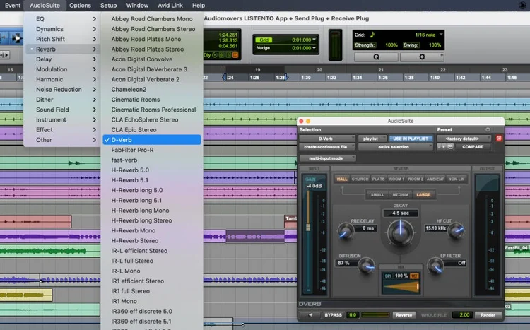 How Different DAWs Do Offline Audio Processing | Production Expert