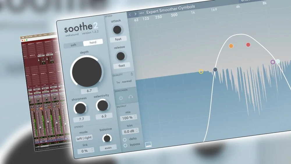 Using Oeksound Soothe2 For Better Mix Clarity | Production Expert