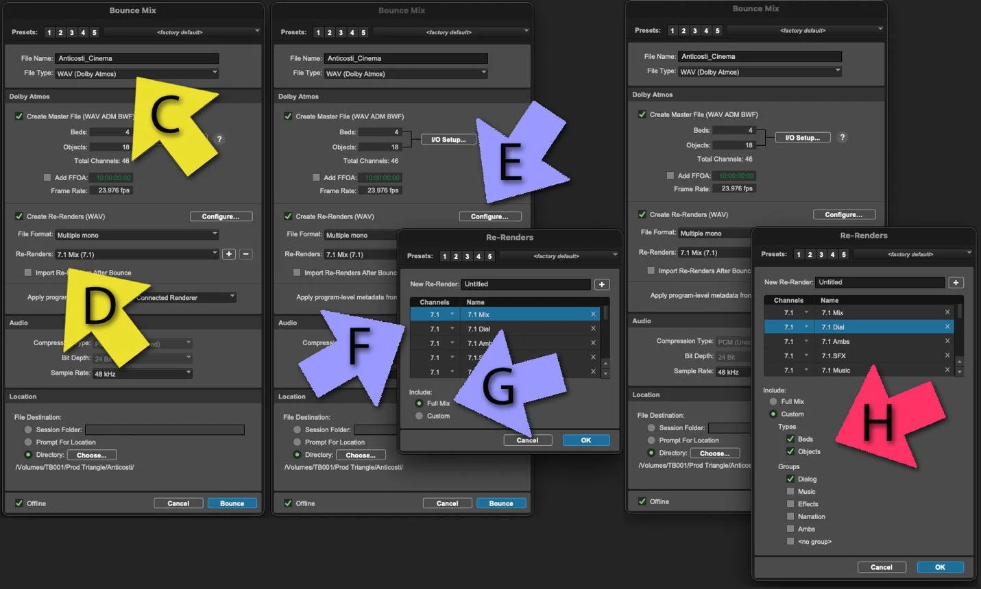 Moving To Dolby ATMOS - Everything You Need To Know | Production Expert