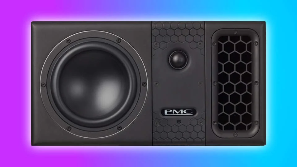Paul Maunder Product Of The Year - PMC 6 Studio Monitors | Production ...
