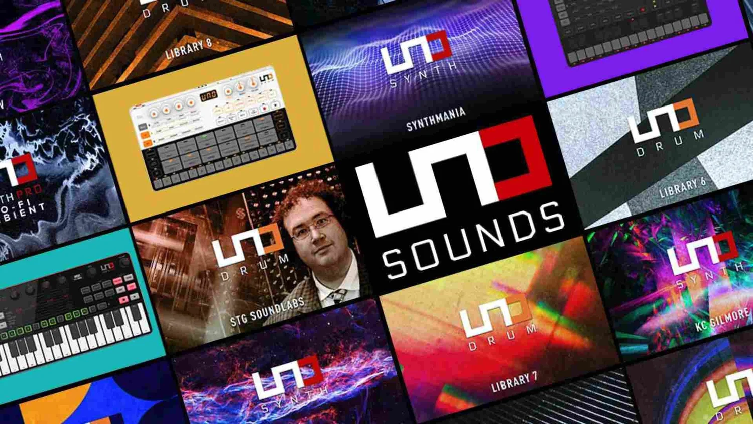 IK Multimedia UNO Sounds Preset Pack Hub Launched | Audio Production ...