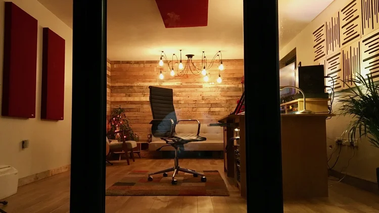 The Best Decision I Made When Building My Studio | Production Expert