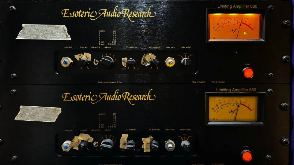 Why Real Vari-Mu Compression Is Special | Production Expert