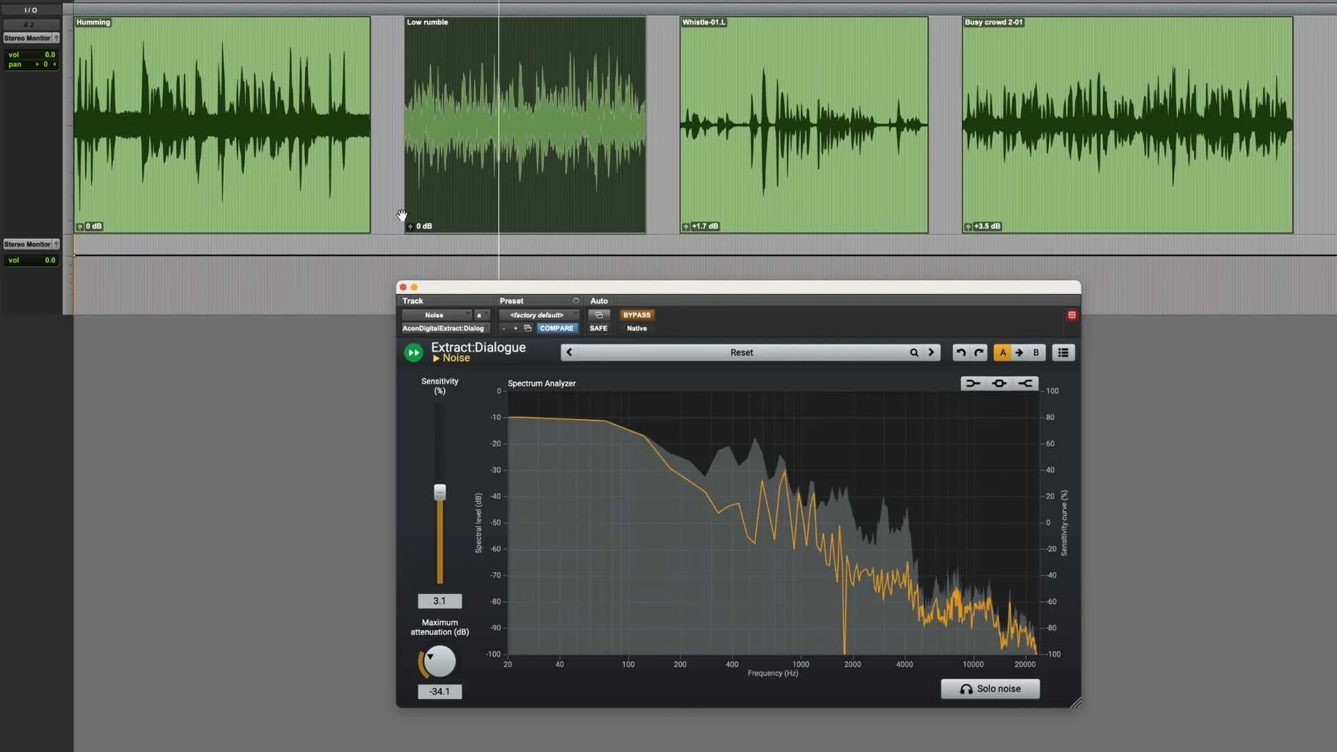 Acon Digital's Extract:Dialogue 1.5 Update Tested | Production Expert