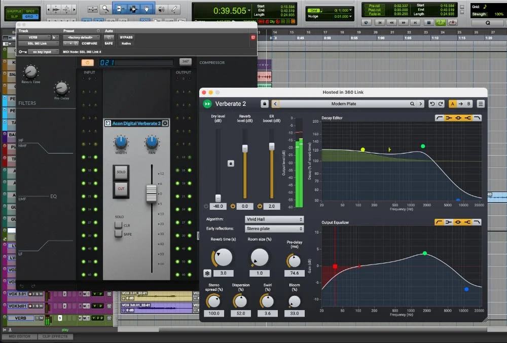 SSL 360 Link Controller - First Look | Audio Production: News ...