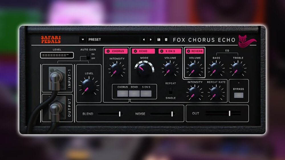 We Name Our Favourite Safari Pedals Audio Plugins | Audio Production ...