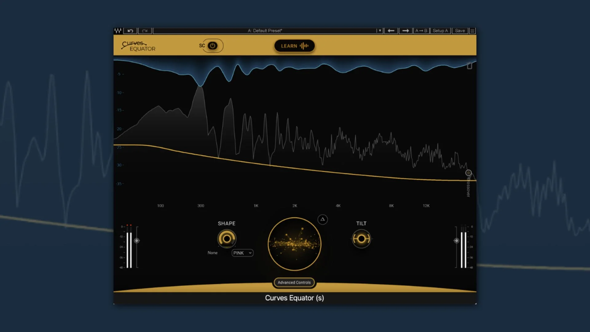 Waves Curves Equator Plugin Released | Production Expert