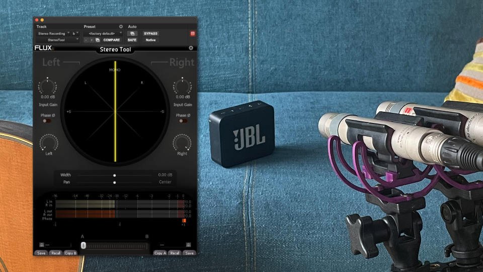 Matching Mic Levels Accurately: A Fast and Simple Technique ...