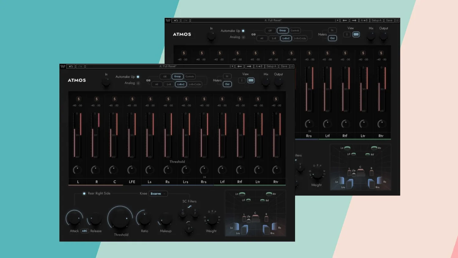Waves Spherix Compressor And Limiter Immersive Plugins Released | Production Expert