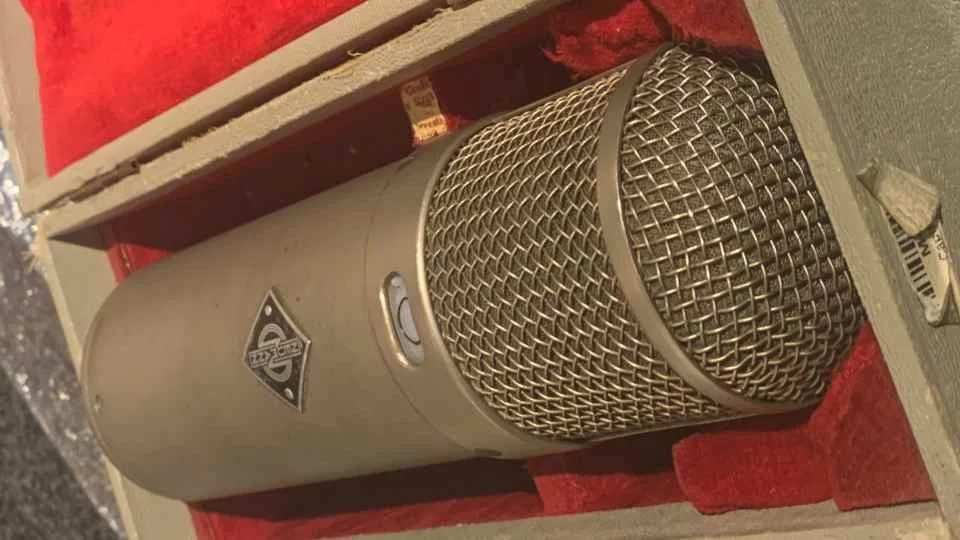 Experts Name Their Favourite Microphone | Audio Production: News ...