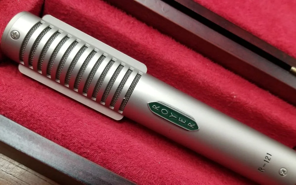 6 Essential Mic Types To Have In Your Studio | Production Expert