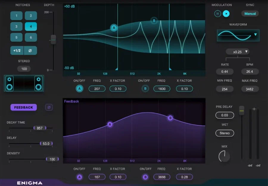 Waves Audio Doubler, SuperTap, and Enigma GUI Updates Released ...