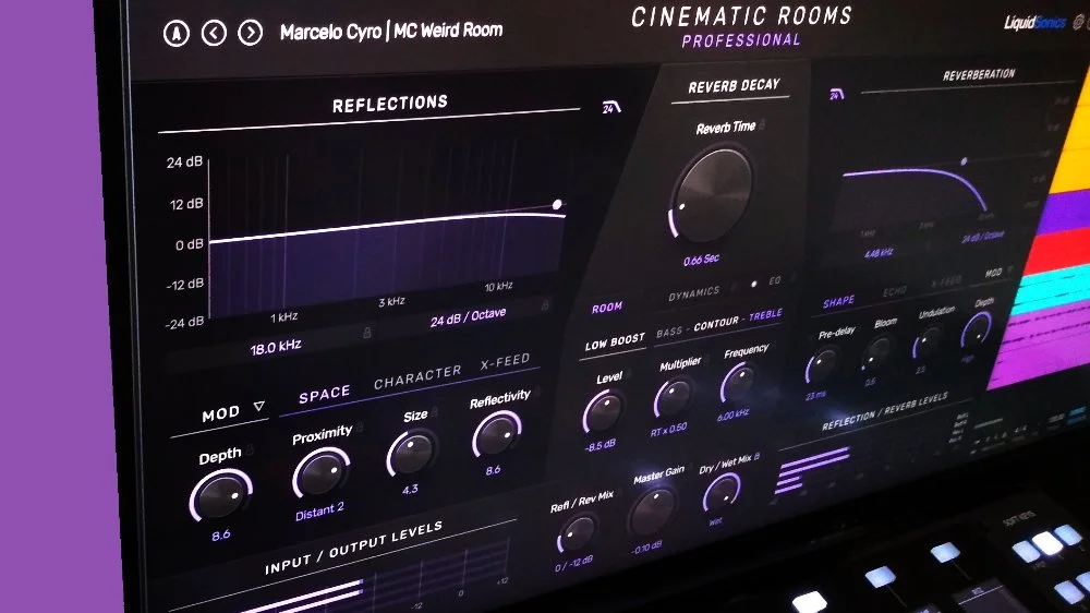 We Check Out Five Pro Presets In Cinematic Rooms Professional ... We Check Out Five Pro Presets In Cinematic Rooms Professional ...