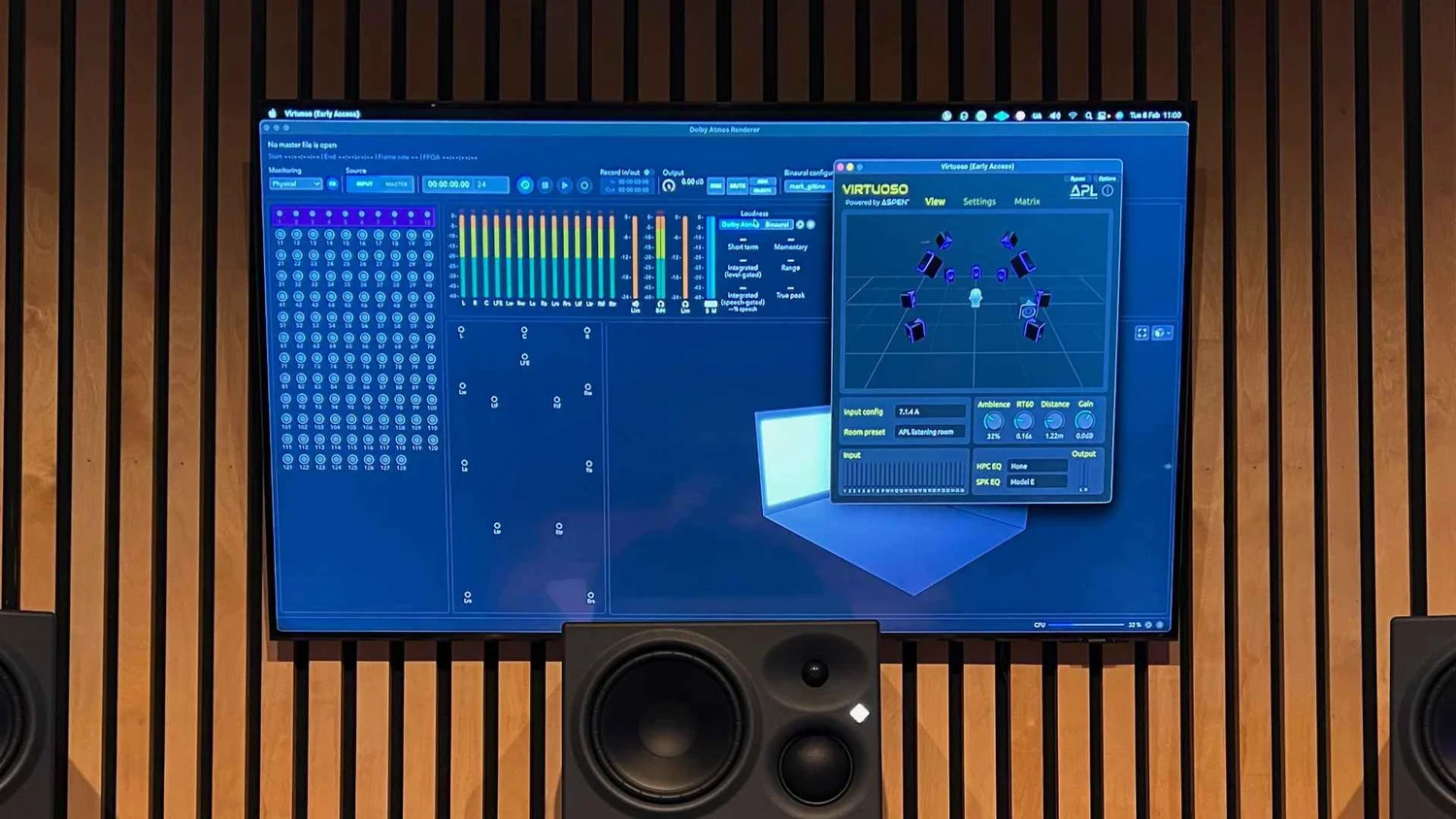 APL Virtuoso Binaural Translation Tool - Tested | Audio Production ...