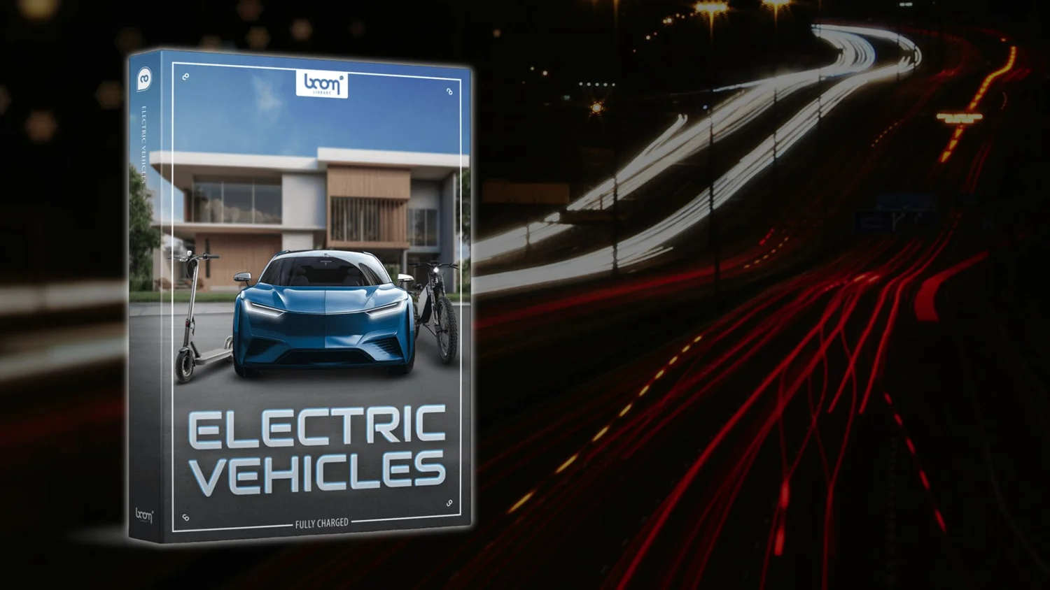 BOOM Library Electric Vehicles Sound FX Collection Released | Production Expert