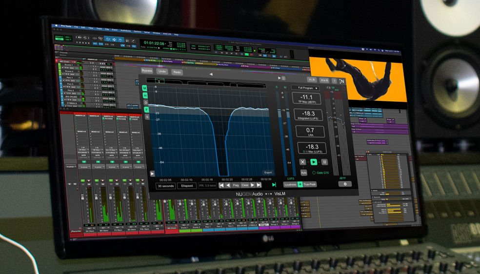 Nugen Audio VisLM 3 To Be Previewed At NAMM 2024 | Production Expert