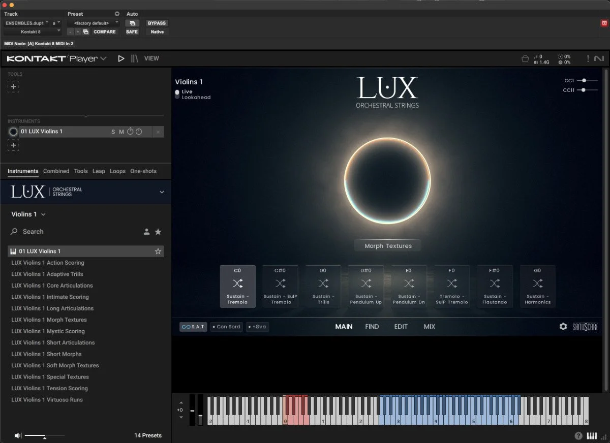 Sonuscore LUX Orchestral Strings - Expert Review | Production Expert