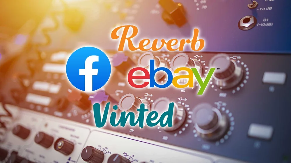 Where to Sell Your Studio Gear (And What It’ll Cost You) | Production ...