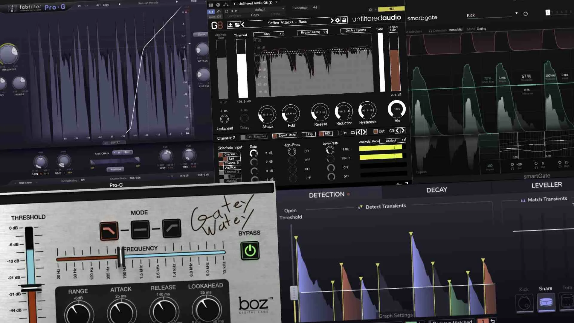 5 Innovative Gate Plugins | Production Expert