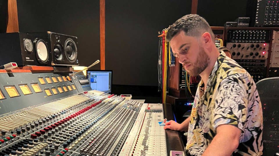 What To Do If You Get A Dream Recording Gig | Production Expert