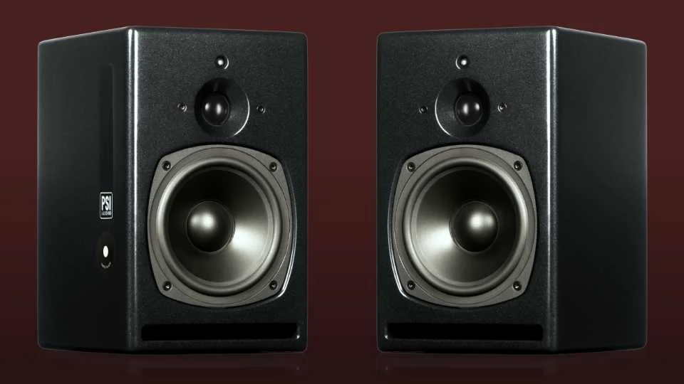 PSI Audio A17-M - The All Analogue Monitors You Should Know About ...