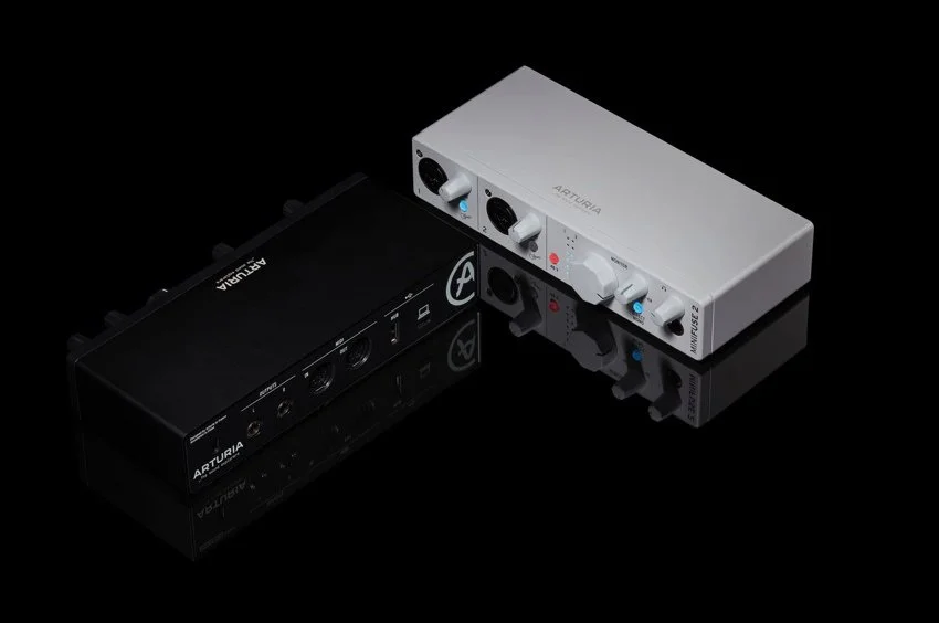 Six Great Audio Interfaces For Producing On The Go | Production Expert