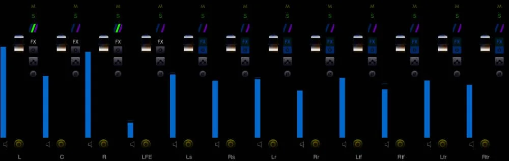 Using Reaper as a Low Cost Multichannel Monitor Controller And SoundID ...