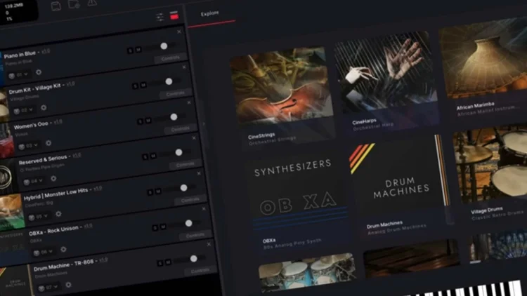 Cinesamples Announce New Sample Library Platform - The Smartest Thing ...