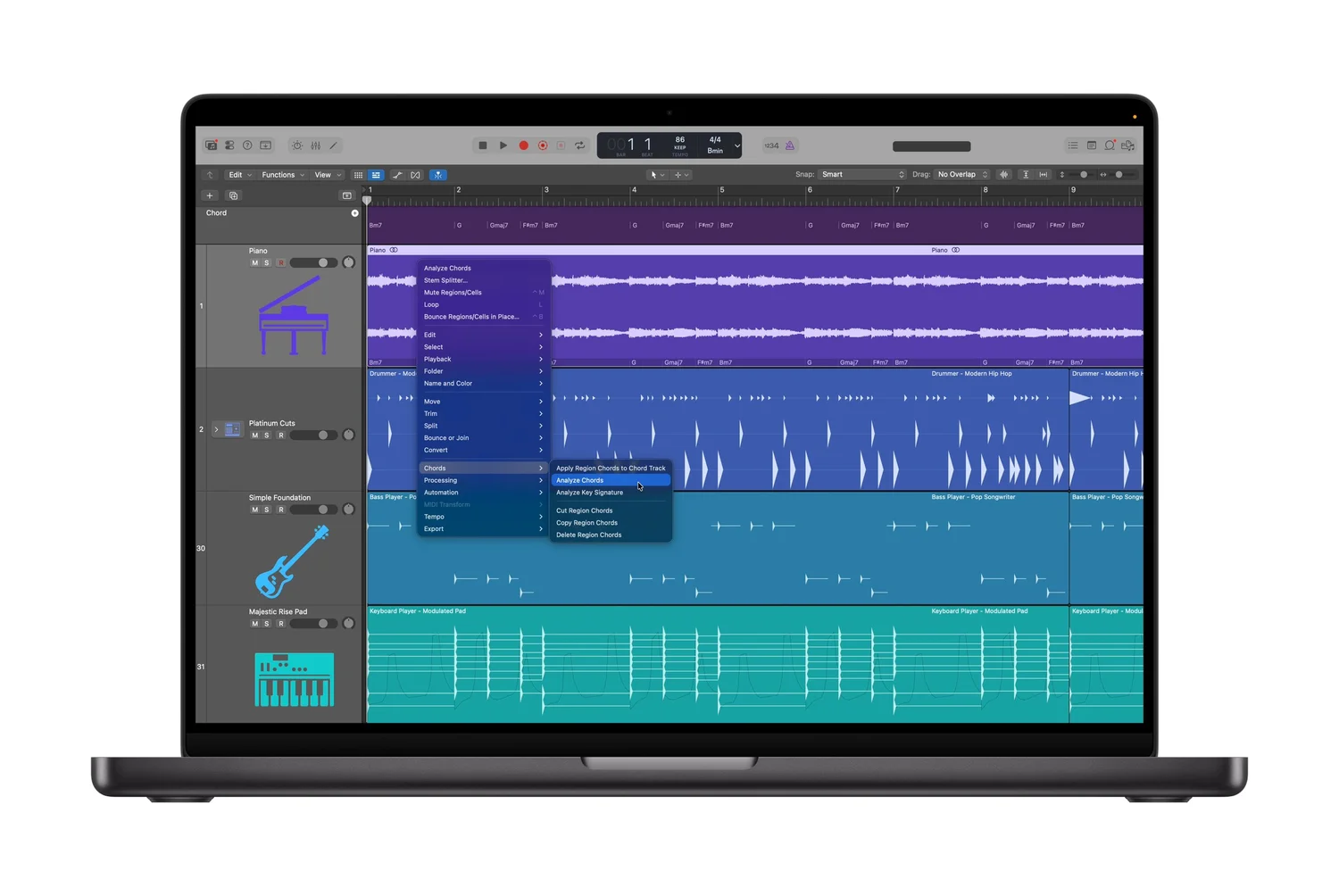 Apple Announce Logic Pro 12 - Pushes Deeper Into AI And Appears To ...