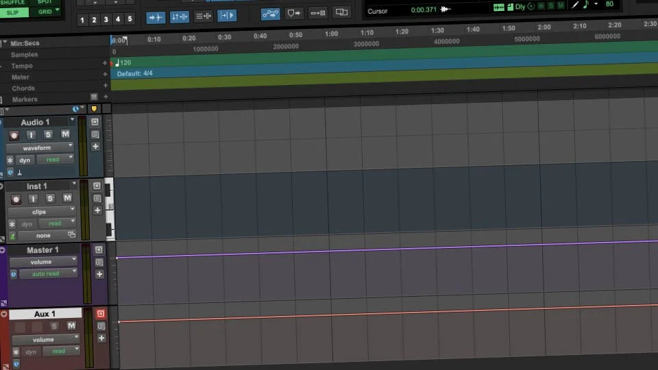 The Quick Way To Create New Tracks In Pro Tools - In Less Than A Minute ...
